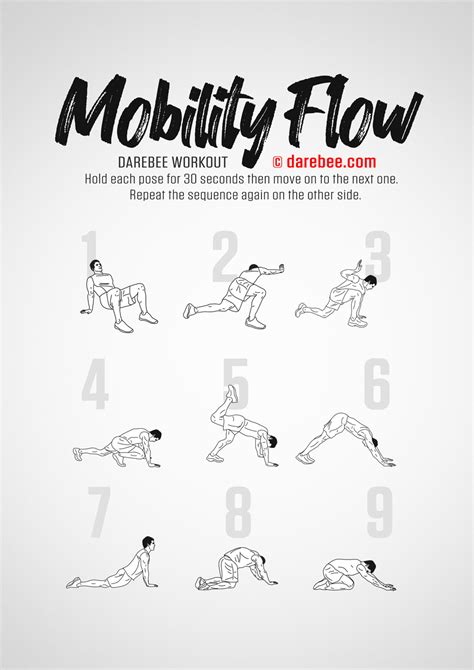 Mobility Flow Workout