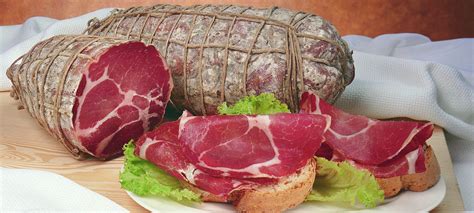 Coppa Istituto Valorizzazione Salumi Italiani