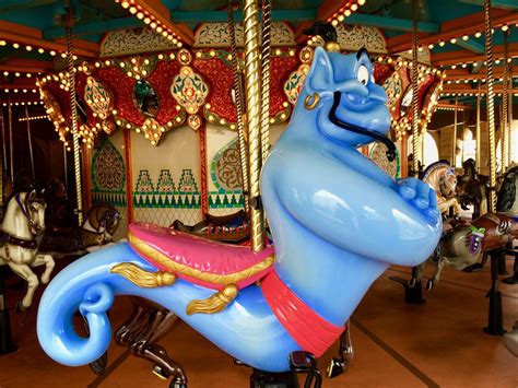 Disneyland Aladdin Rule
