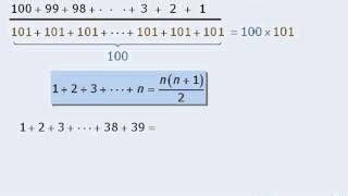 The Sum Of The First Positive Odd Numbers