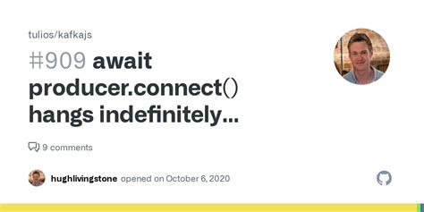 Await Nnect Hangs Indefinitely Without Retrying On