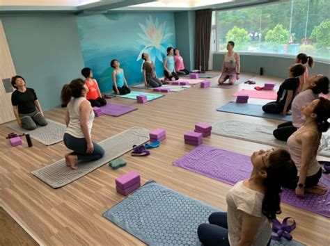 台北瑜珈推薦各家瑜珈課程費用評價一次掌握給新手的 8 間台北瑜伽教室