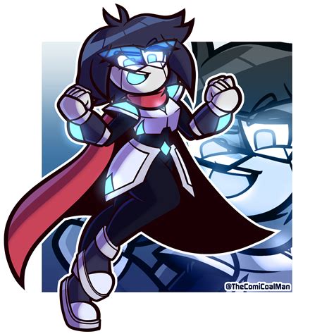 Marcy Commission By Comicoal On Newgrounds