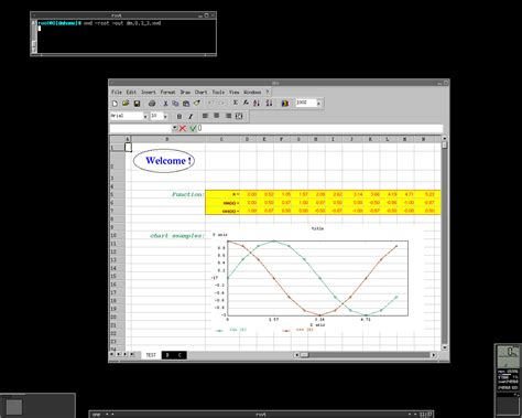 Damn Small Linux DSL Screenshots