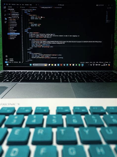 Completed One Week Html Task Brij Kumar Posted On The Topic Linkedin