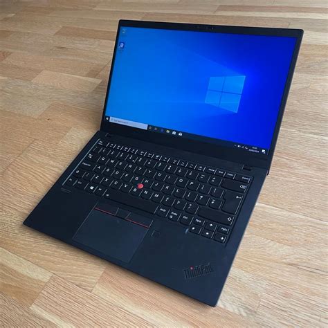 Lenovo Thinkpad X1 Carbon Gen 8 Laptop In Ha9 London For £49900 For