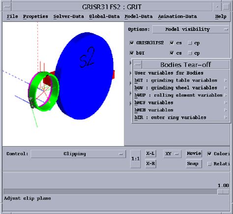 Figure 1 1 From Modeling And Simulation Of Contacting Flexible Bodies In Multibody Systems