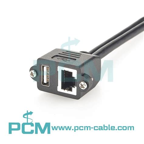 맞춤형 Rj45 Usb 콤보 커넥터 공급 업체 제조업체 도매 견적 Premier