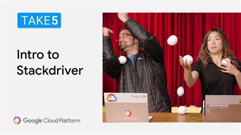 Intro To Stackdriver Youtube