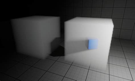 Nvrtx Self Shadows On Volumetric Fog Unreal Nvidia Developer Forums
