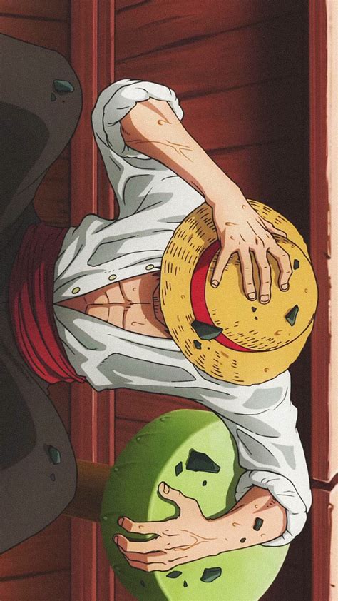 ONE PIECE 海贼王 红发 香克斯 堆糖美图壁纸兴趣社区