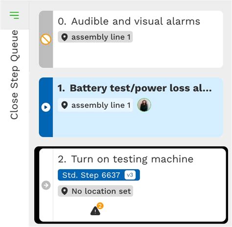 Standard Steps Ion Factory Os