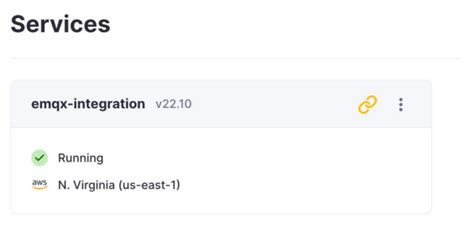 Using Emqx Cloud Data Integrations To Save Data To Clickhouse Cloud Emq