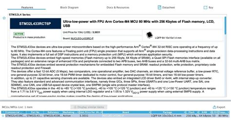 Getting Started With Stm32 Nucleo 64 Using Stm32cubeide