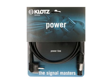 Kabel Zasilający Klotz - Niska cena na Allegro.pl
