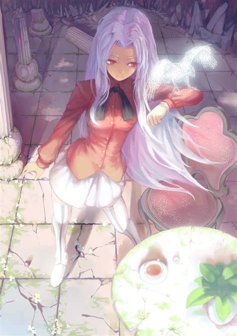 Irisviel Von Einzbern Fate Zero Mobile Wallpaper By Madyy Zerochan Anime Image Board