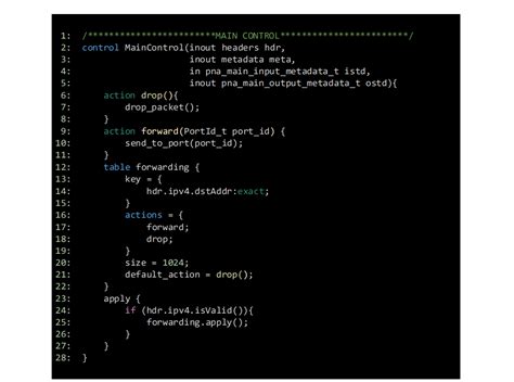 Introduction To Control Blocks — Cyberinfra Labs Documentation