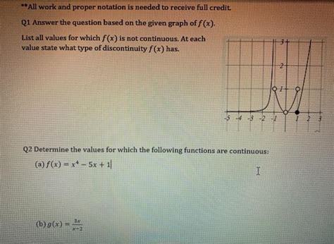 solved all work and proper notation is needed to receive