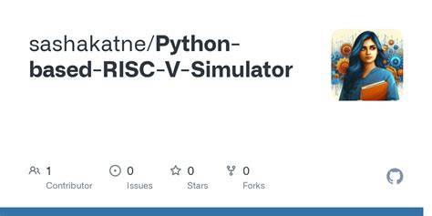 Github Sashakatnepython Based Risc V Simulator