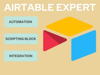 Airtable Expert Database Setup With Zapier Integration And Softr