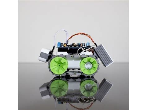Smars Modular Robot By Tristomietitoredeituit Thingiverse 3d Printing Toys Robot Design Robot