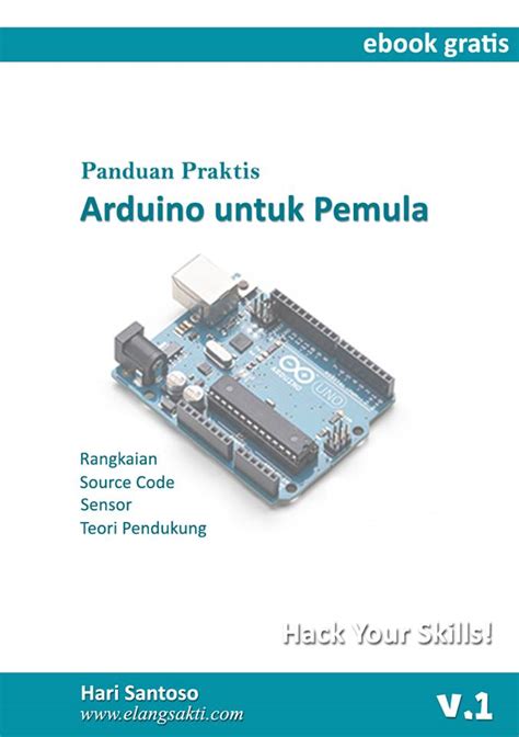 Arduino Untuk Pemula V1 Umah Ebook