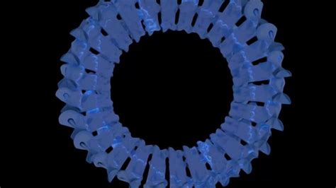 Abstract Data Radar Digital Rendering 49111634 Stock Video At Vecteezy