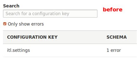Report Errors If Schema Is Missing 3071470
