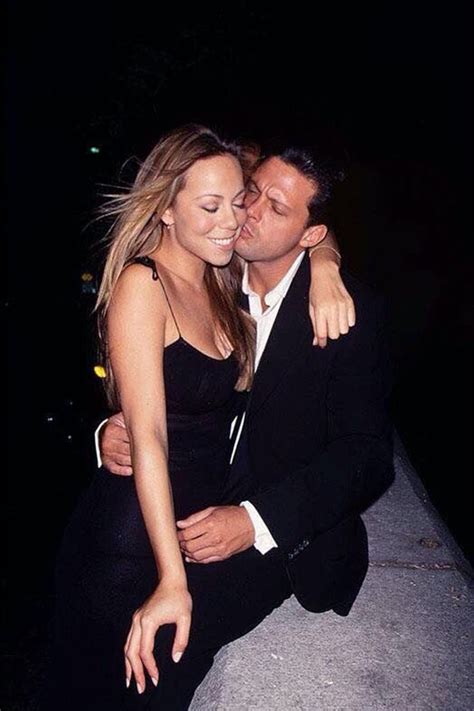 Luis Miguel Y Mariah Carey Cómo Fue Su Turbulento Romance Y Por Qué Se