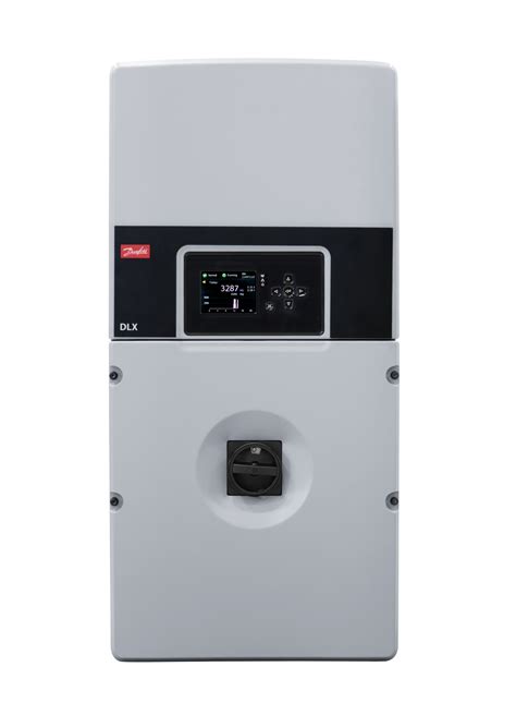 Danfoss Introduces New Dlx Ul Pv Inverters Solar Builder