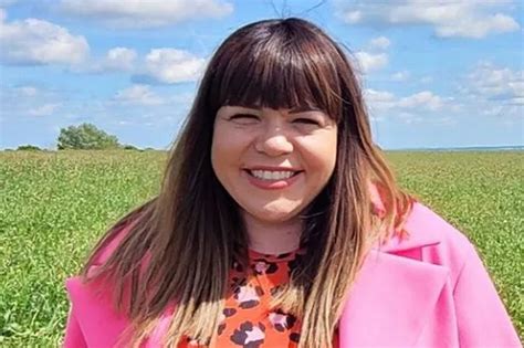 Bbcs Escape To The Country Star Briony Williams Hurtful Comments