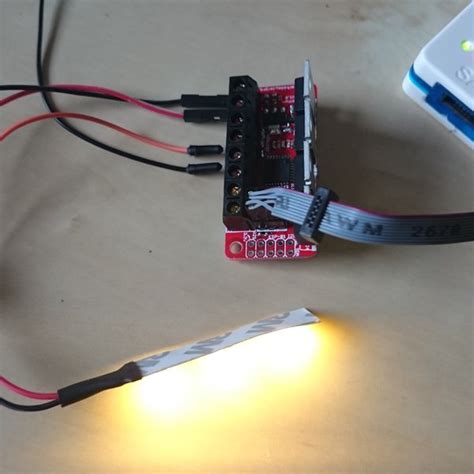 RGB WIFI Dimmer Hackaday Io