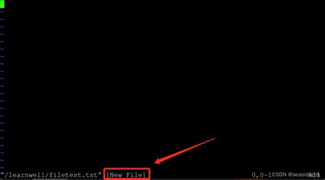 Linux学习之vim四种模式初探seasidezhb的博客 Csdn博客