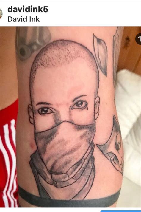 Tattoo Uploaded By David • Tattoodo