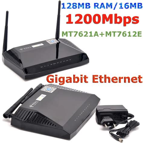 Aliexpress Com Buy Mtk Mt A Mbps Ac Ghz Openwrt Router Gigabit Wireless Wifi