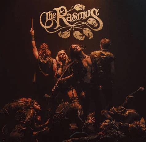 The Rasmus I Primi Dettagli Del Nuovo Album Rise E Video Della