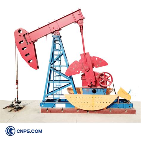 API Spec 11E Beam Pumping Unit CNPS