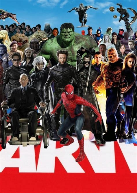 Pre Mcu Alternative Cast Fan Casting On Mycast