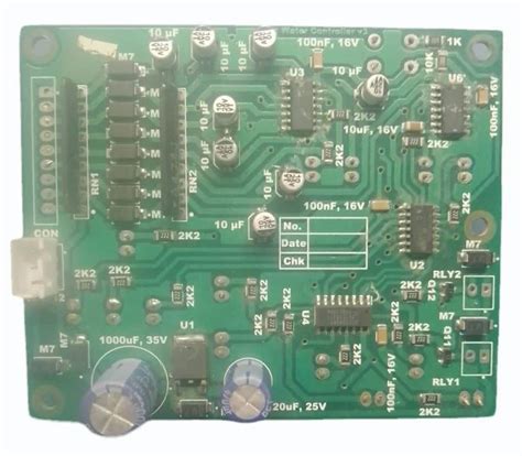 LED Street Light PCB 18 W Copper Thickness 1 6 Mm At 120 Piece In Bengaluru