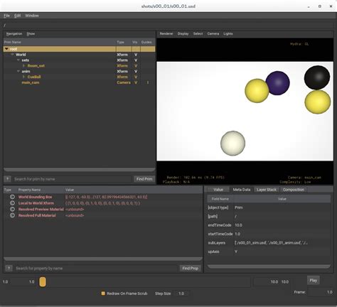 Usd教程 Csdn博客