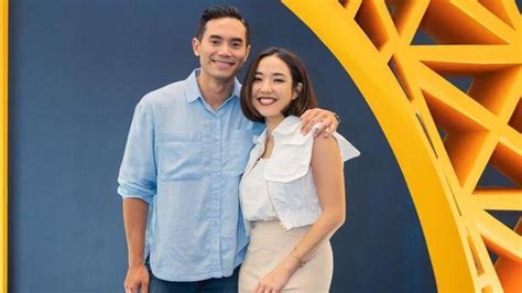7 Potret Gaya Pacaran Gisel Dengan Rino Soedarjo Olahraga Bareng