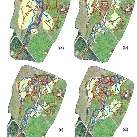 Pdf Improved Accuracy Of Riparian Zone Mapping Using Near Ground Unmanned Aerial Vehicle And
