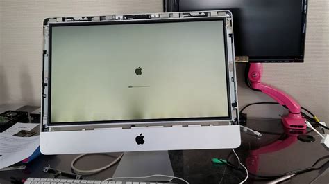 Imac Shuts Down While Loading Os Faulty Hard Drive Repair YouTube