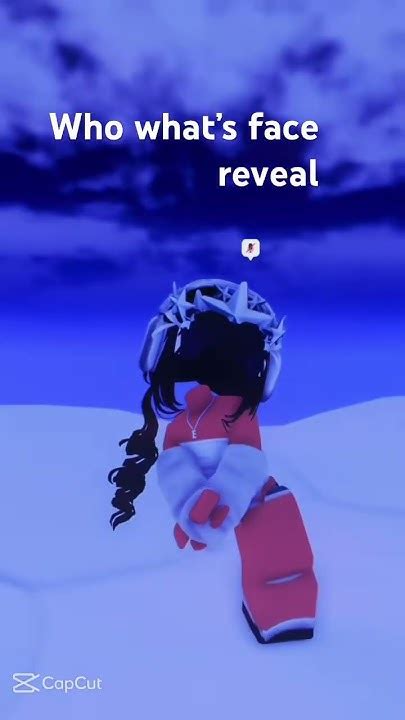 Roblox Face Reveal Youtube