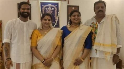 Suresh Gopi Et Radhika