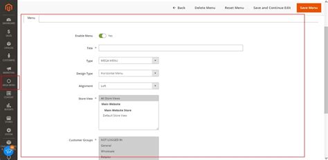 Magento 2 Mega Menu User Guide Scriptzol