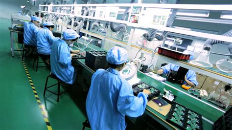 Capability China Pcb Factory