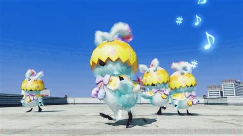 ＜画像4 48＞【pso2 3月24日配信】『pso2：ngs』仕様の先行配信第2弾は“ハートブレイカー”など人気の衣装が多数配信！ 電撃