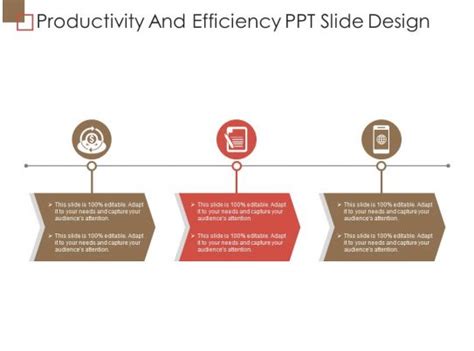 Production Efficiency Slide Team