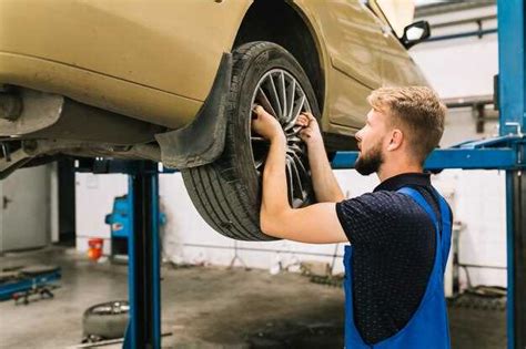 Steps To Proper Wheel Alignment For Your Vehicle